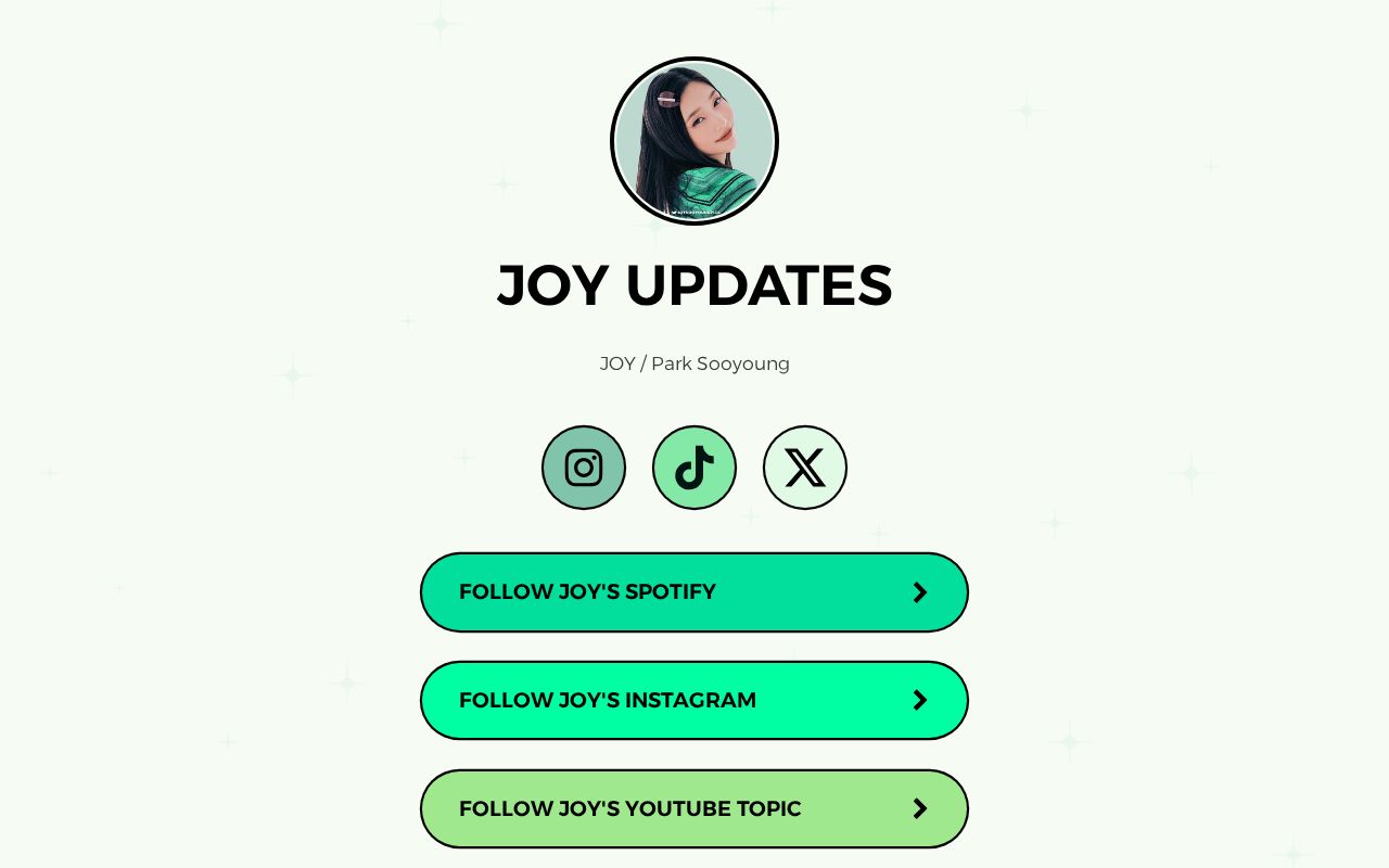 JOY UPDATES